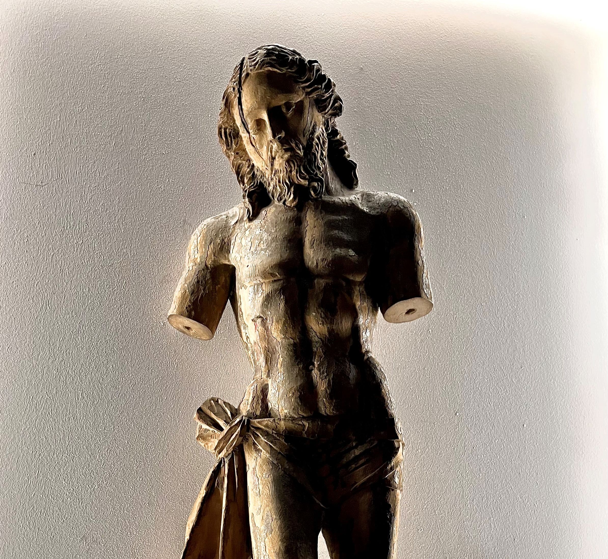 „Christus hat keine Hände, nur unsere Hände, um seine Arbeit heute zu ...